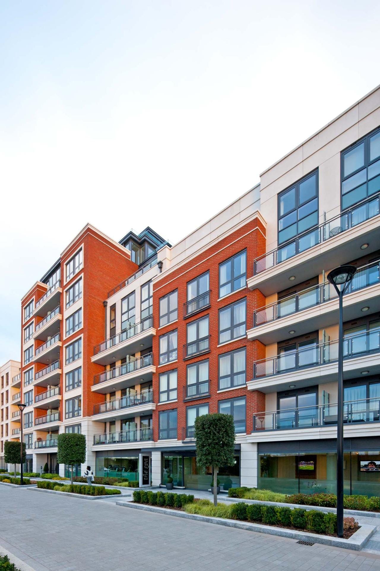 Discover Chelsea Creek, project in London - ALUK