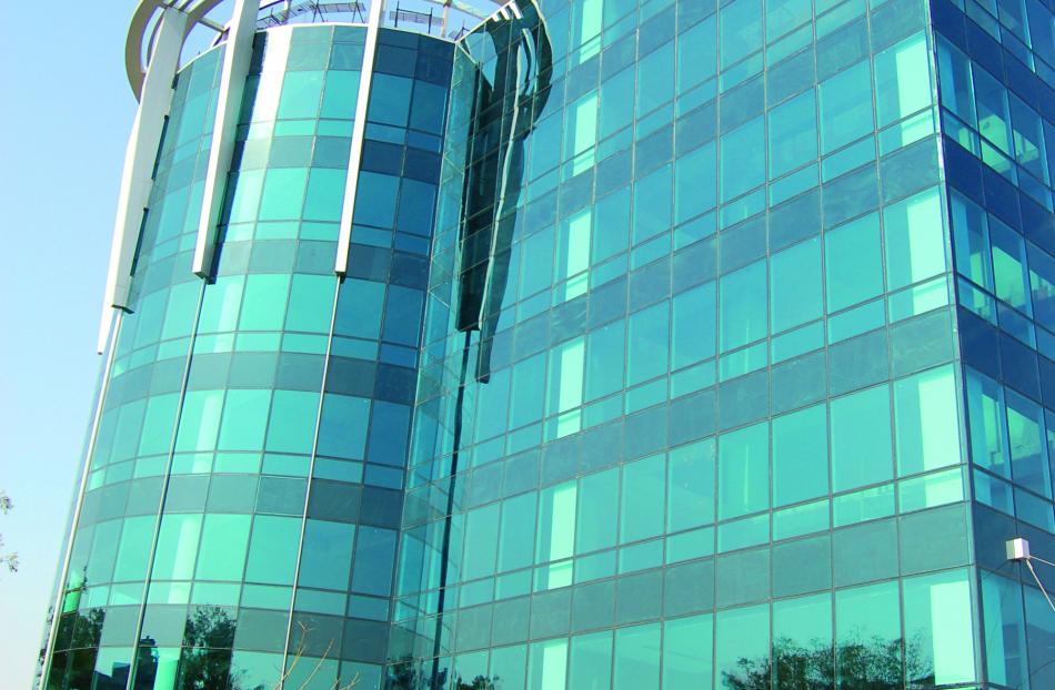 Discover Access tower, a project of 2011 in Colombo - ALUK